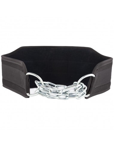 Cinturón para levantamiento de pesas